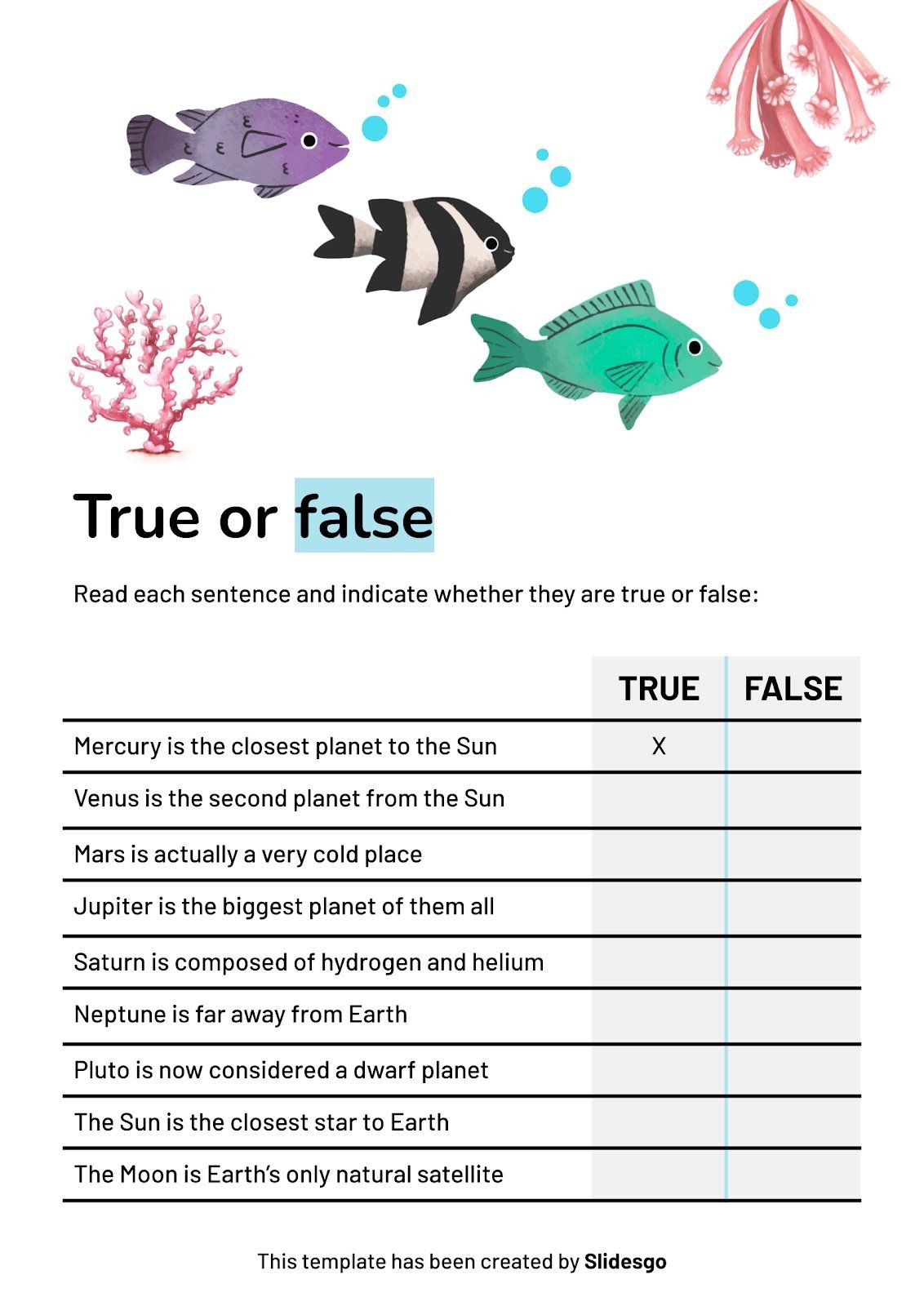 Environmental Science Activities: Endangered Fish Species
