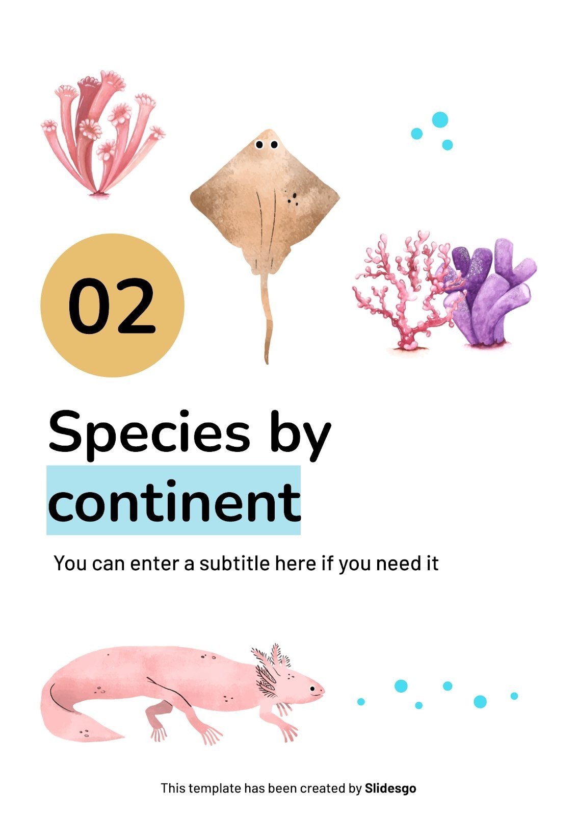 Environmental Science Activities: Endangered Fish Species