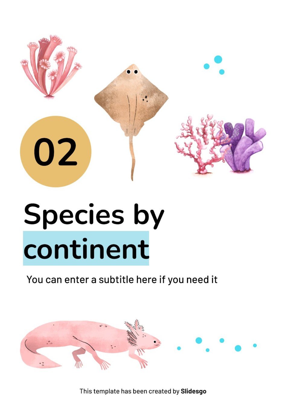 Environmental Science Activities: Endangered Fish Species