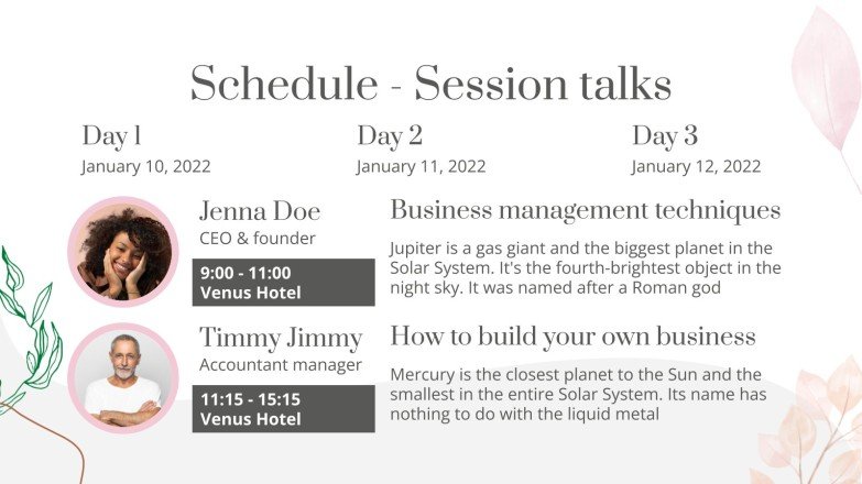 Skin Diseases Conference | Google Slides & PowerPoint