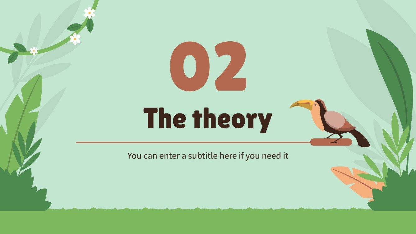 Science for Middle School: Darwin's Theory of Evolution