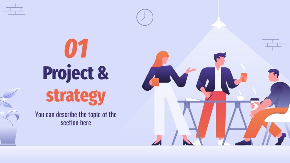 Consultoría del Entorno Laboral | Google Slides y PPT