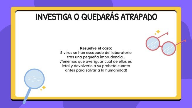 Science Lab Escape Room | Google Slides & PowerPoint