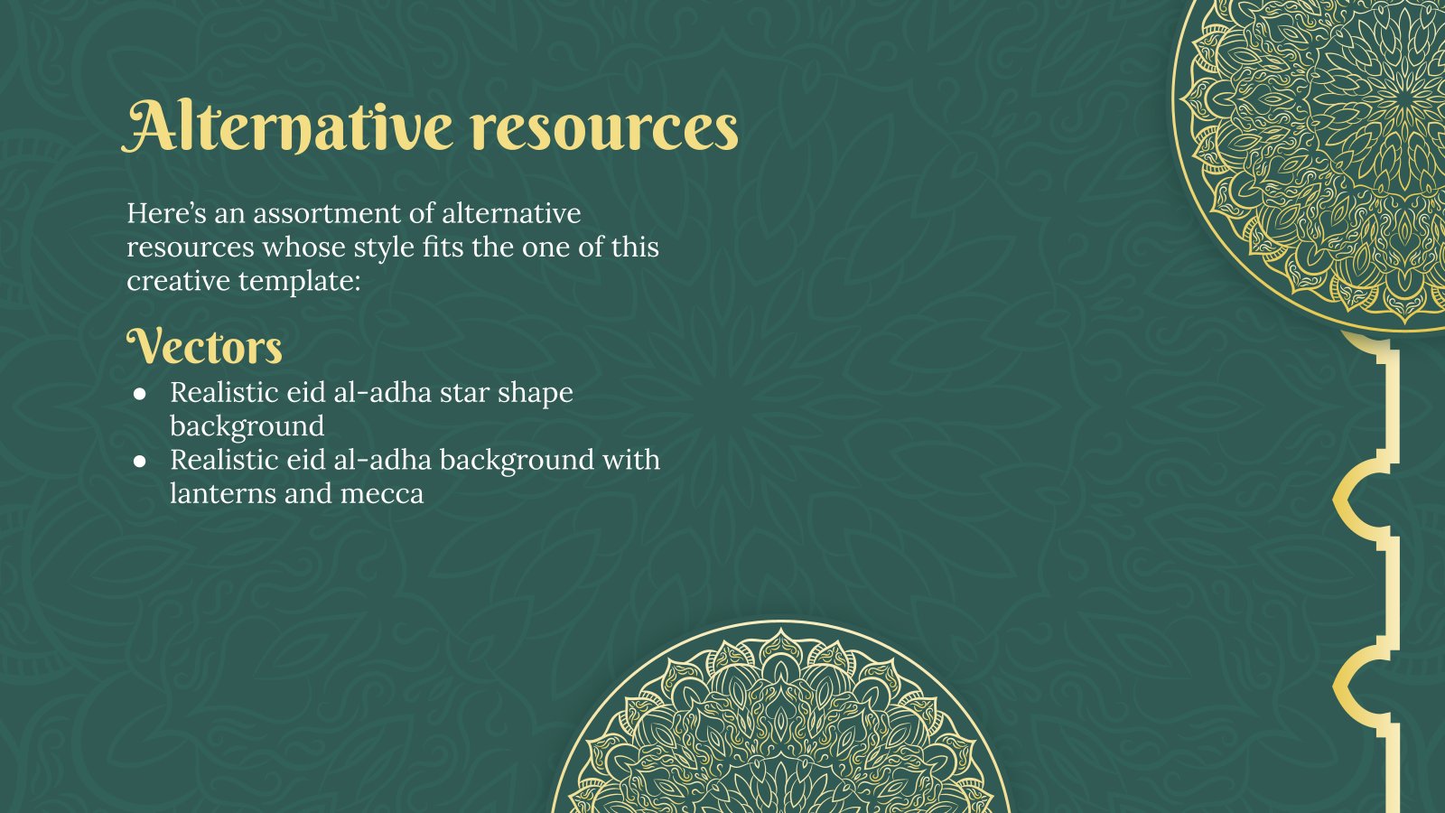 伊斯兰艺术论文答辩-教育PPT模版PPT模版免费下载| 懒人PPT