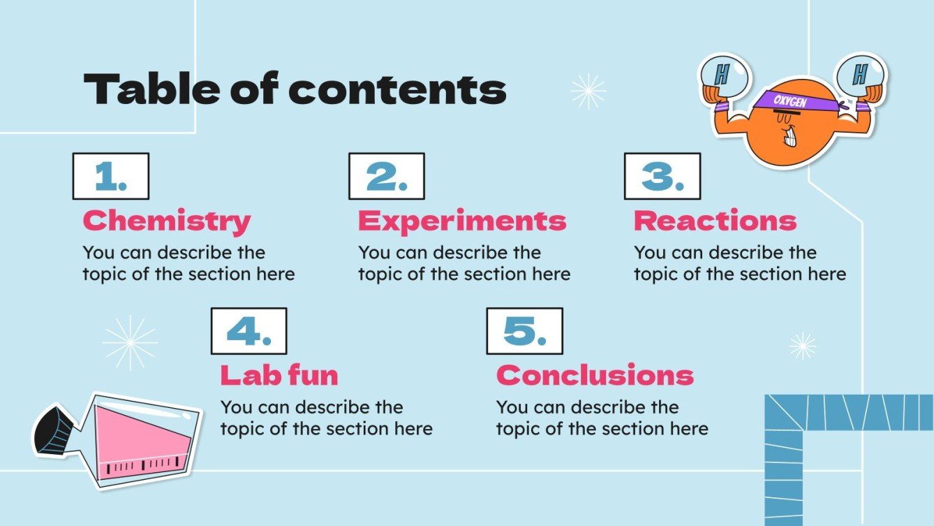 Science Subject for Elementary: My First Lab Experiment