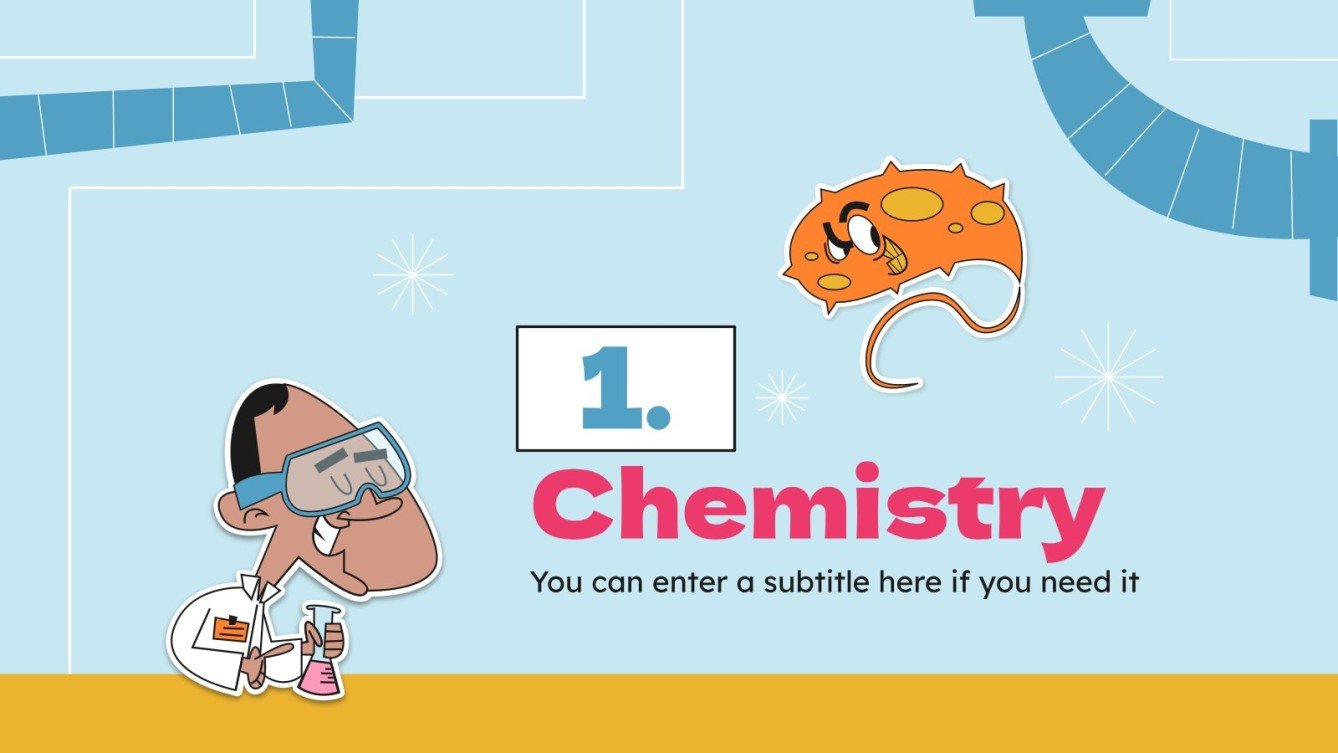 Science Subject for Elementary: My First Lab Experiment