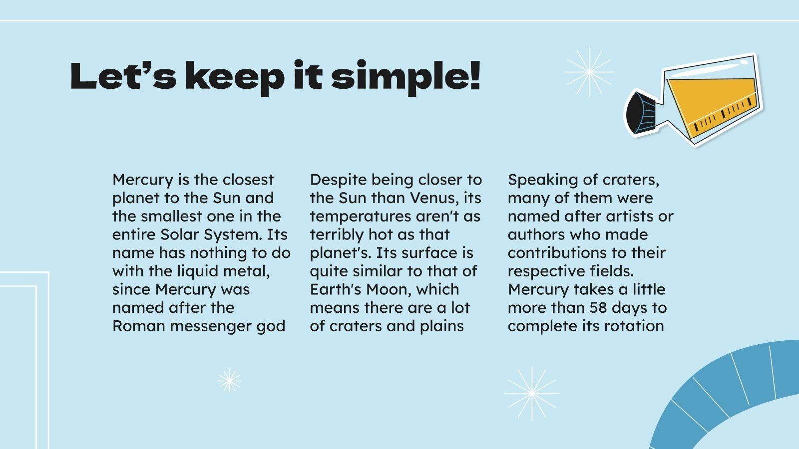 Science Subject for Elementary: My First Lab Experiment