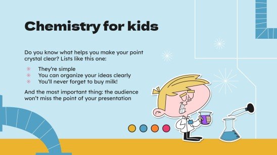 Science Subject for Elementary: My First Lab Experiment