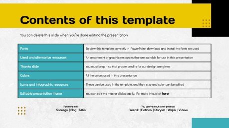 Journée mondiale des ONG | Google Slides et PowerPoint