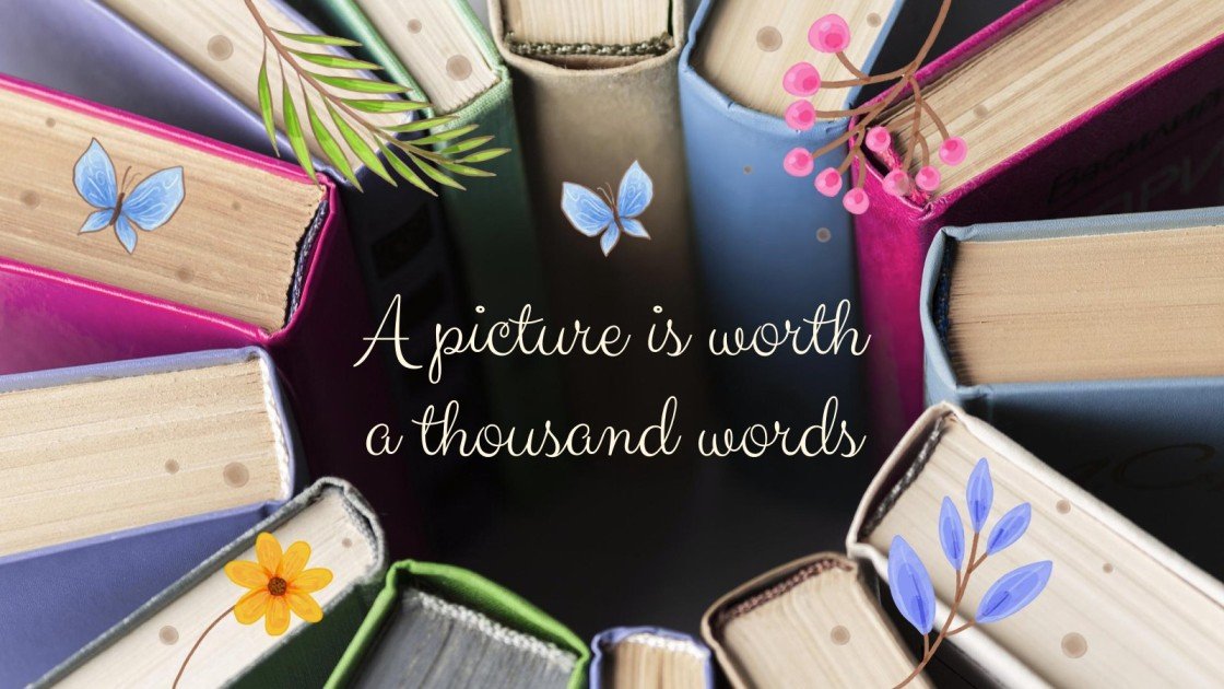 World Poetry Day at School | Google Slides & PPT Template