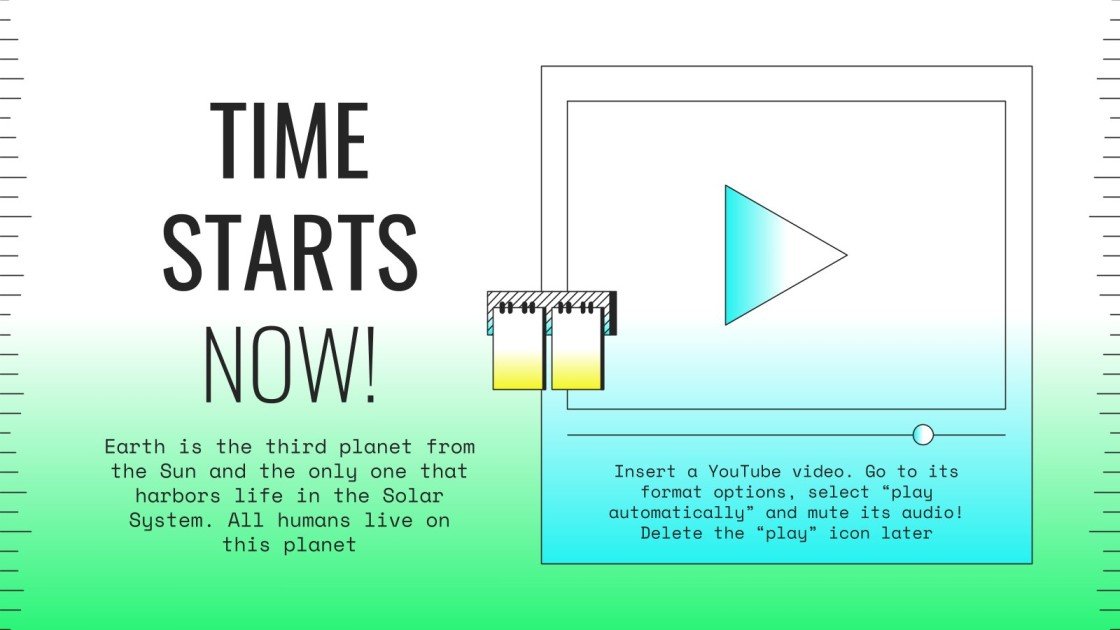 Countdown Slides for Business | Google Slides & PPT