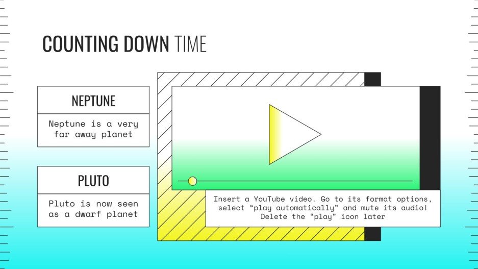 Countdown Slides for Business | Google Slides & PPT