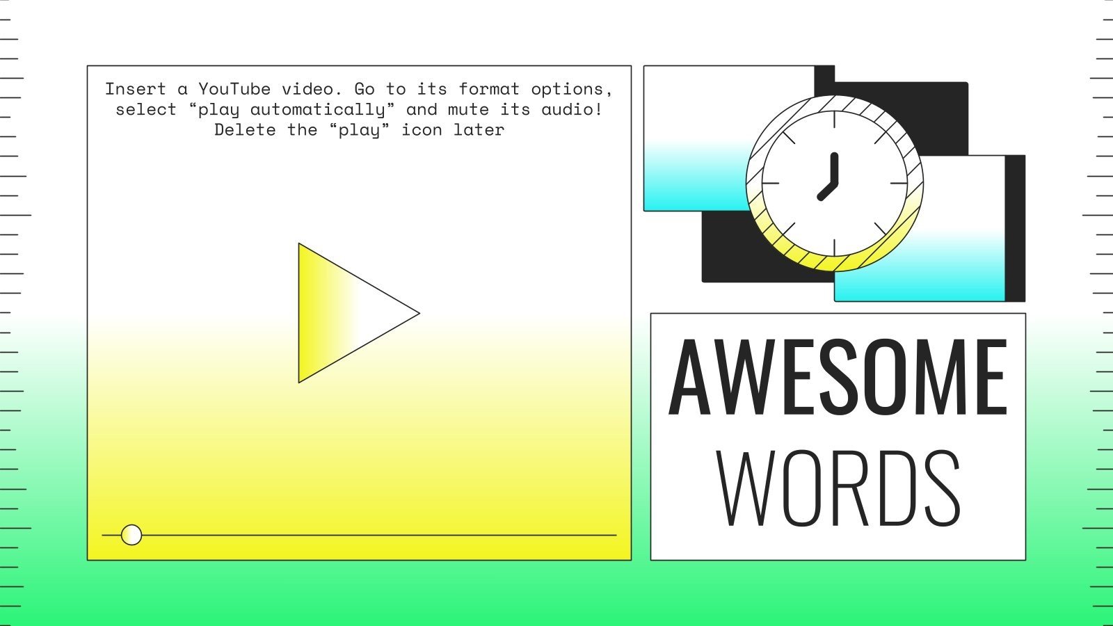 Countdown Slides for Business | Google Slides & PPT