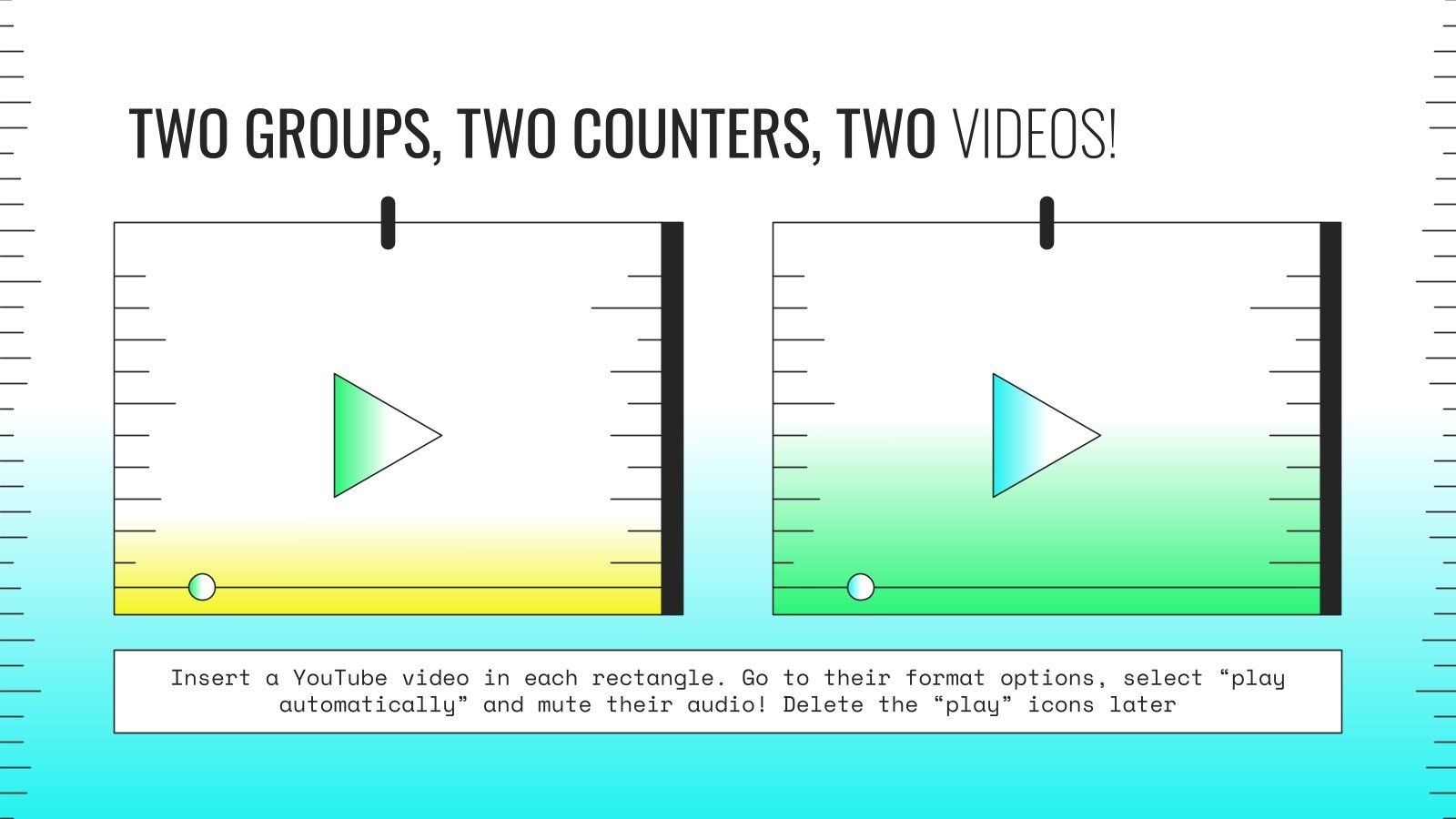 Countdown Slides for Business | Google Slides & PPT