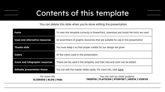 Seaport Logistics Services Business Plan | Google Slides