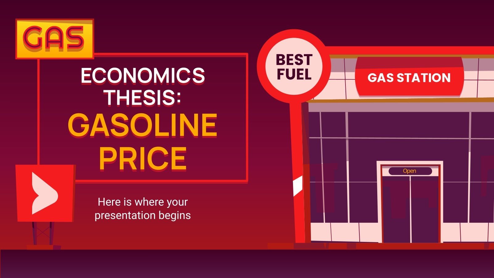 Plantillas gratis sobre Economía para Google Slides y PPT