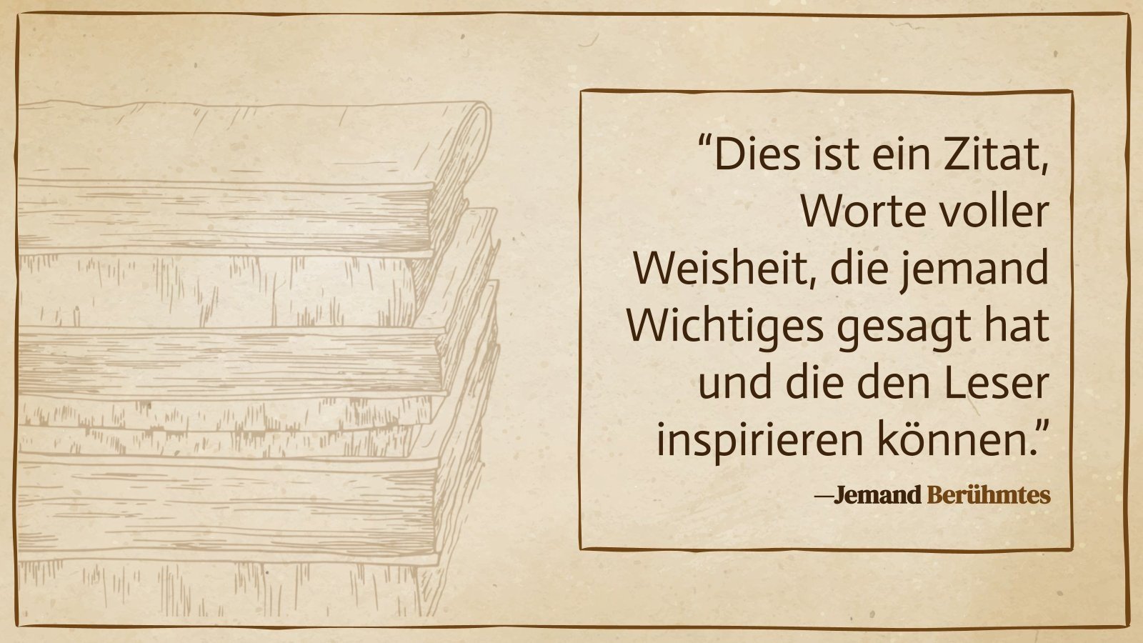 German History Thesis | Google Slides & PPT