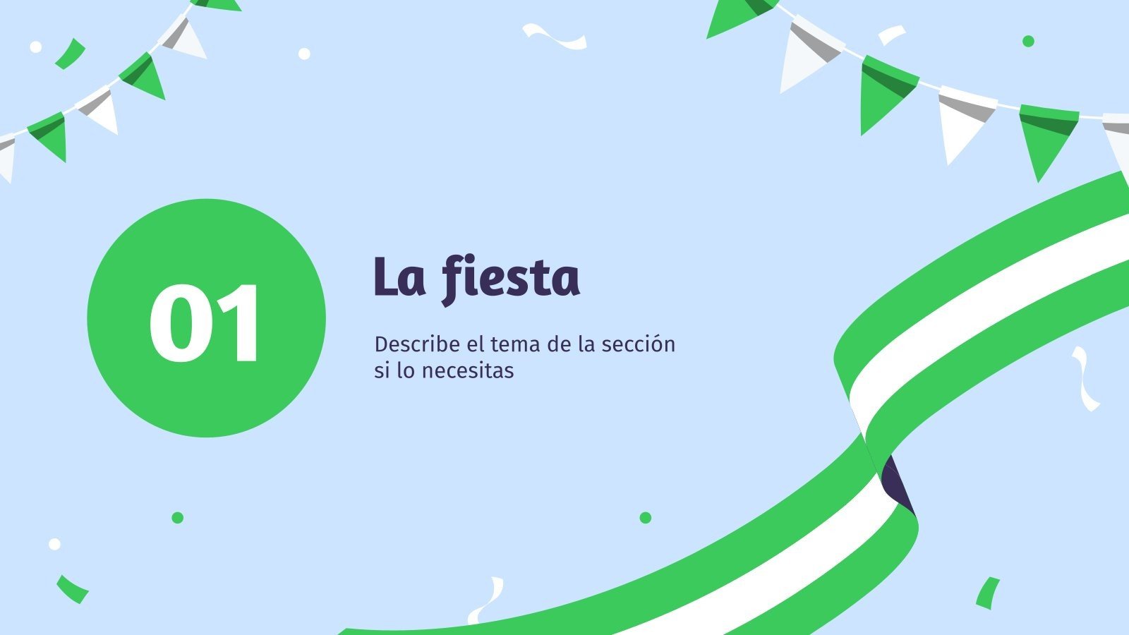 Let's Celebrate Andalusia Day! | Google Slides & PPT