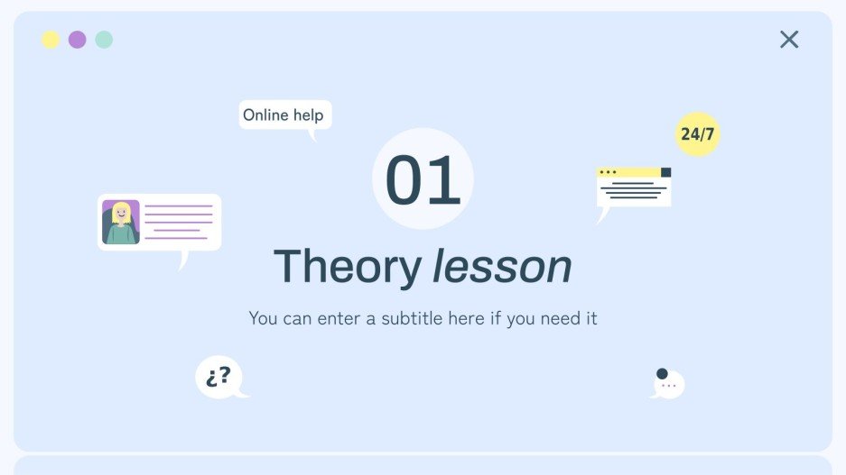 Customer Service Training Course | Google Slides et PPT