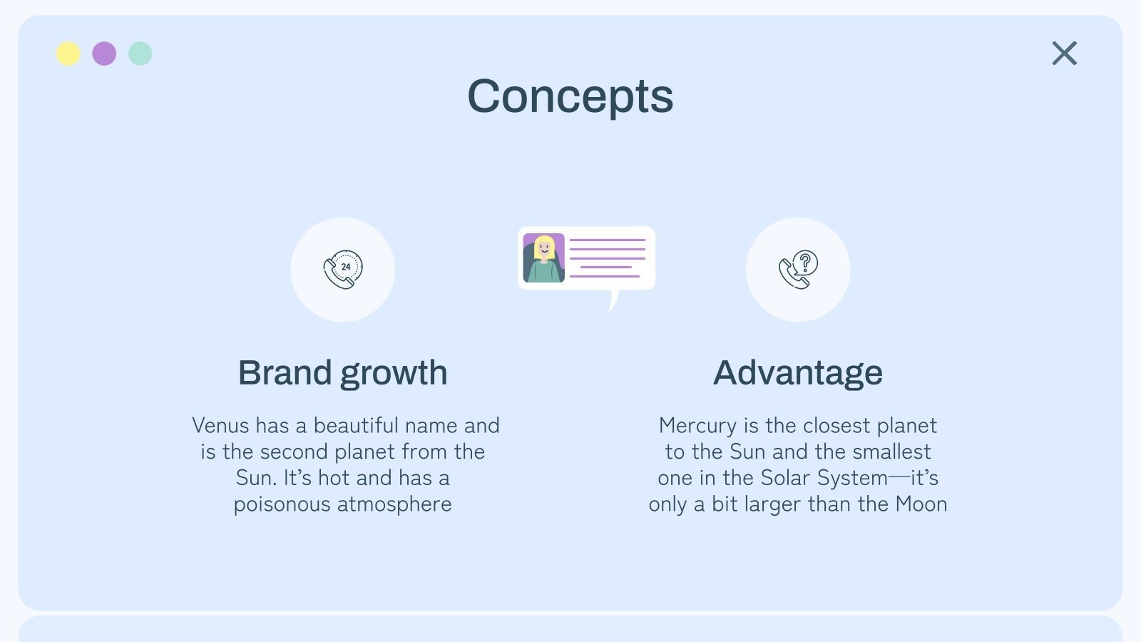 Customer Service Training Course | Google Slides et PPT Customer Service Training Course | Google Slides et PPT
