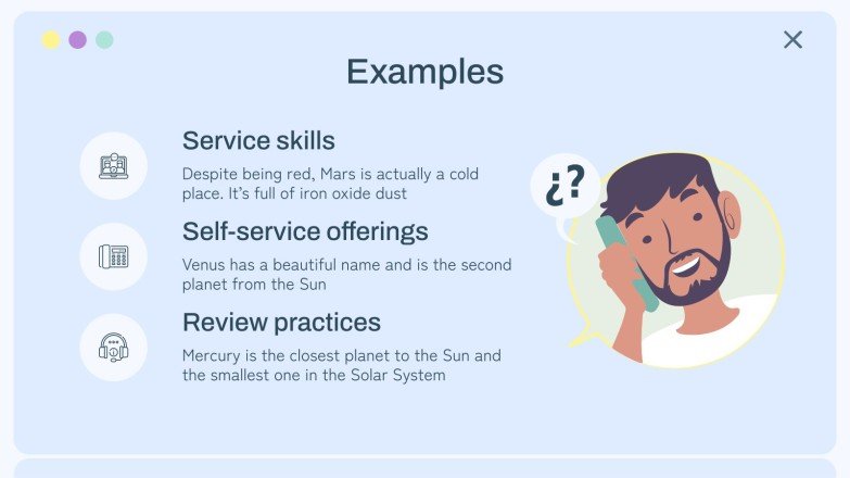 Customer Service Training Course | Google Slides et PPT