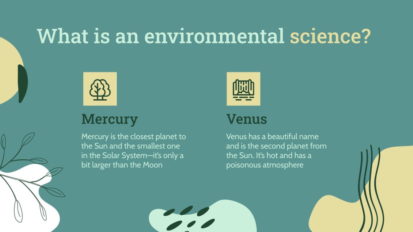 Bachelor's Degree in Environmental Science