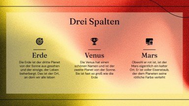 German Company Profile | Google Slides & PowerPoint
