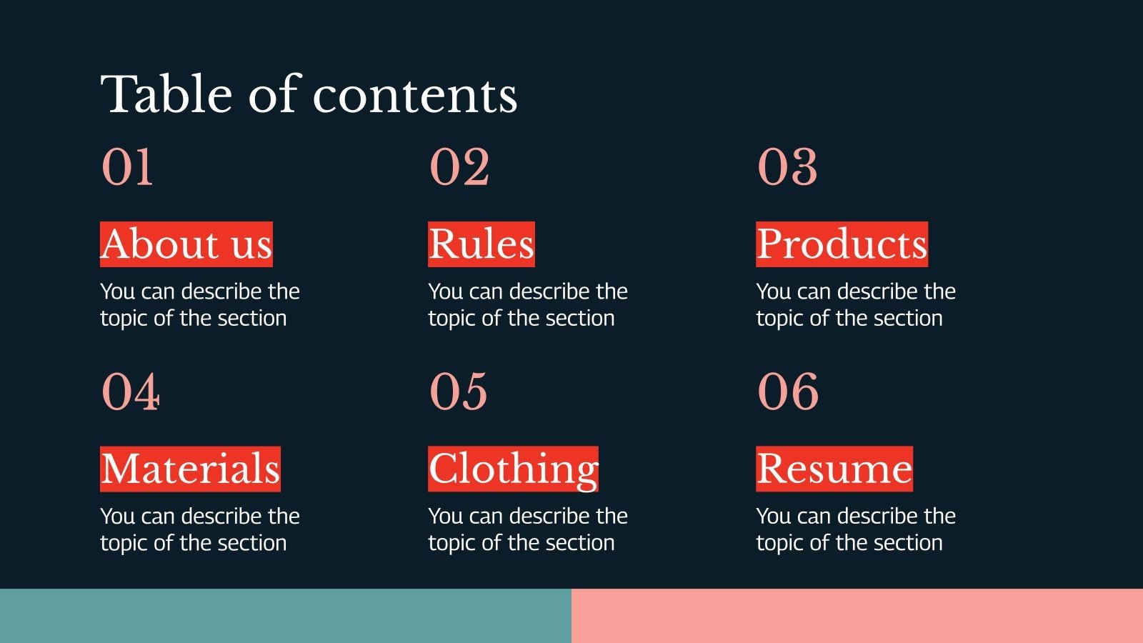 Science: Experiment Lab Rules | Google Slides & PowerPoint