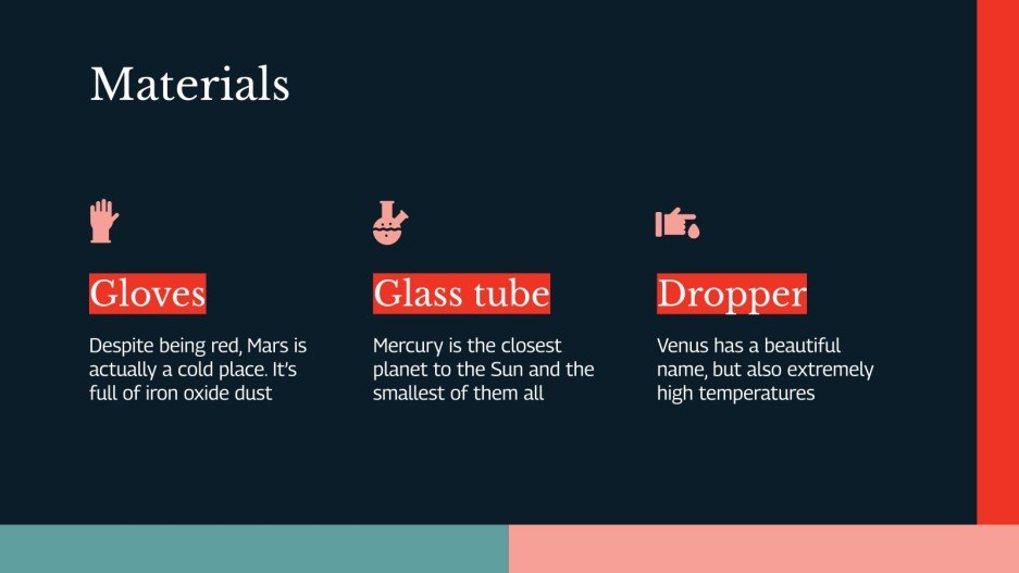 Science: Experiment Lab Rules | Google Slides & PowerPoint