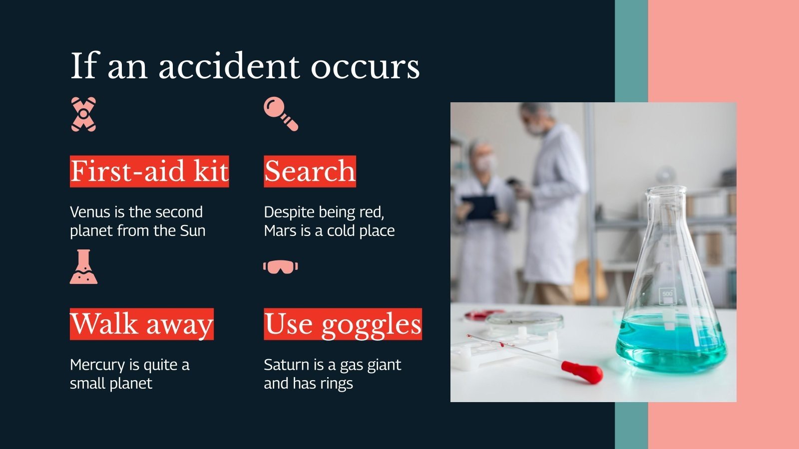 Science: Experiment Lab Rules | Google Slides & PowerPoint