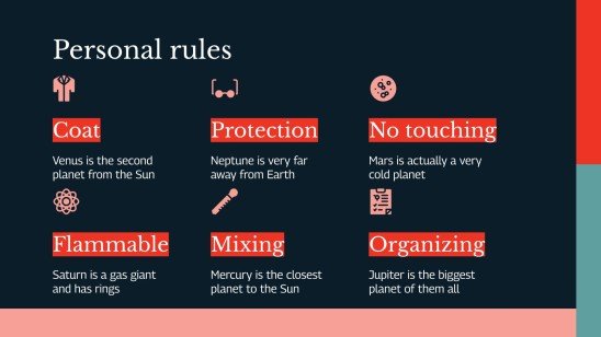 Science: Experiment Lab Rules | Google Slides & PowerPoint