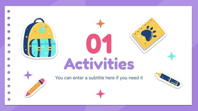 Math Subject for Elementary: Multiplication Activities