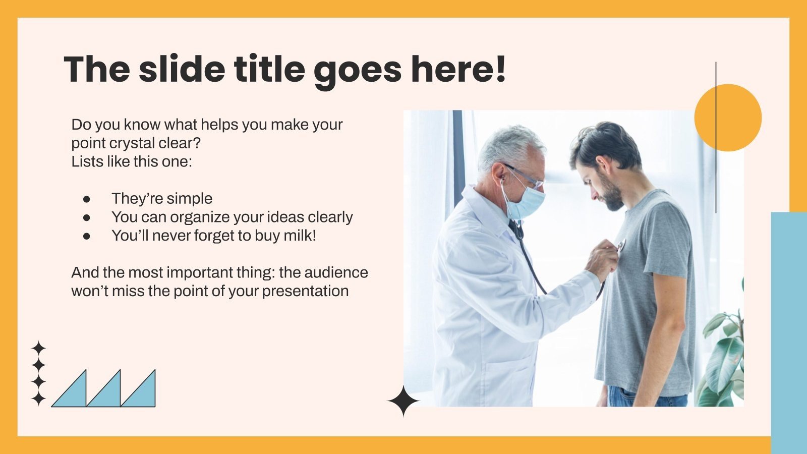 Pulmonary Diseases: Asthma | Google Slides & PowerPoint
