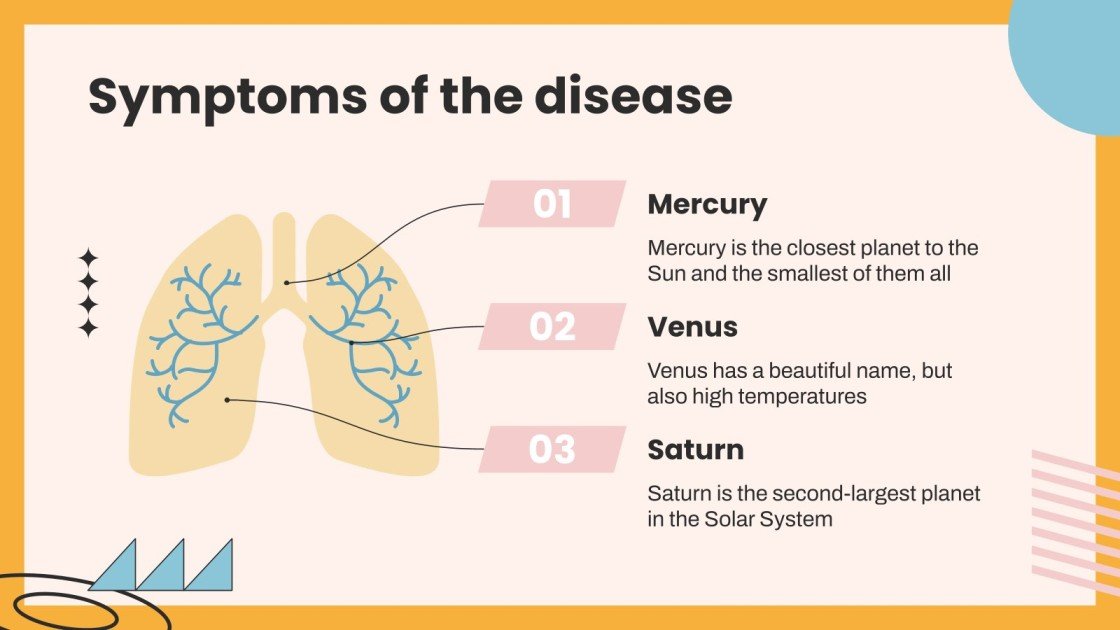 Pulmonary Diseases: Asthma | Google Slides & PowerPoint