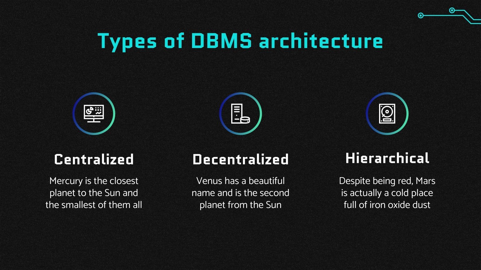 Computer Science & Mathematics: Data Management Technology