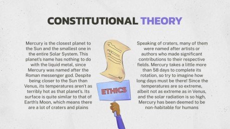 Constitution & Human Rights | Google Slides & PowerPoint