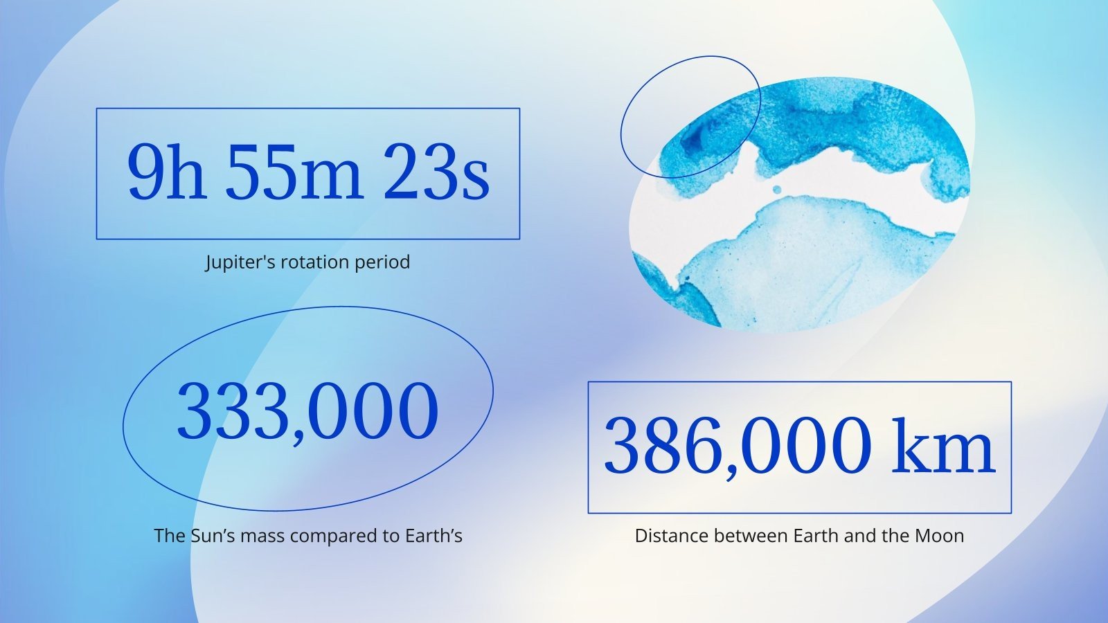 Icy Blue Palette Pitch Deck | Google Slides & PowerPoint