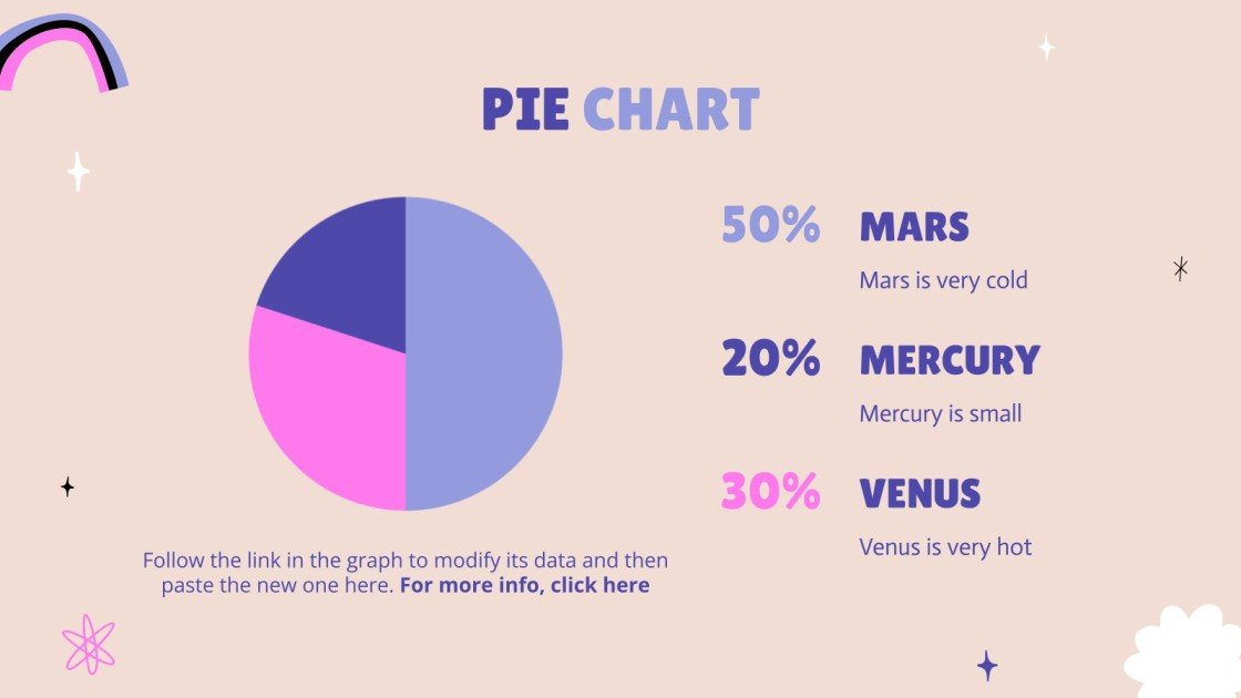 Mixed Dimension Style Company Profile | Google Slides