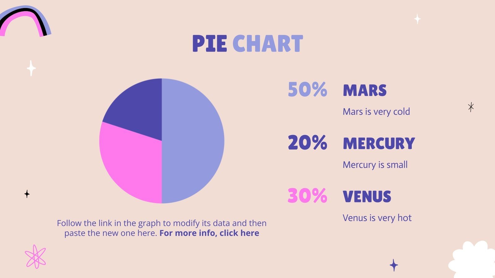 Mixed Dimension Style Company Profile | Google Slides