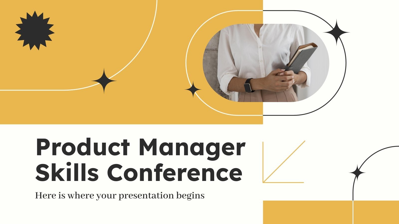 Product Manager Skills Conference | Google Slides and PPT