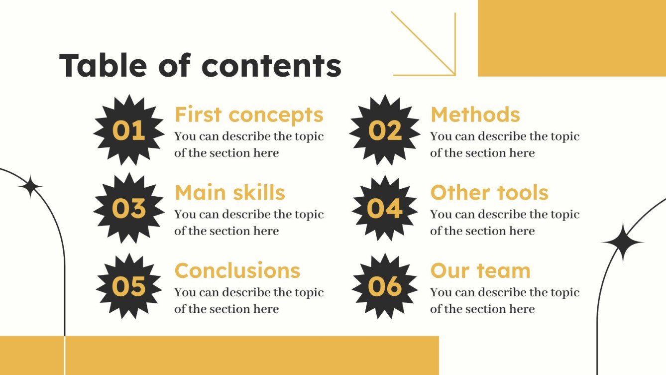 Product Manager Skills Conference | Google Slides and PPT