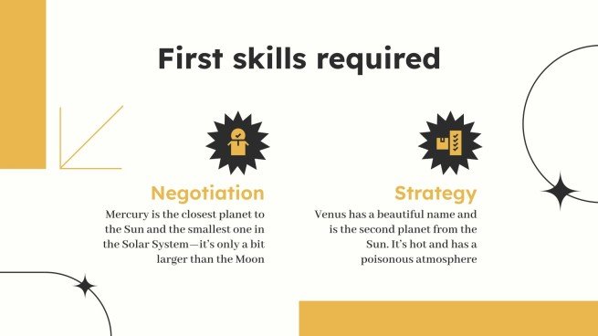 Product Manager Skills Conference | Google Slides and PPT