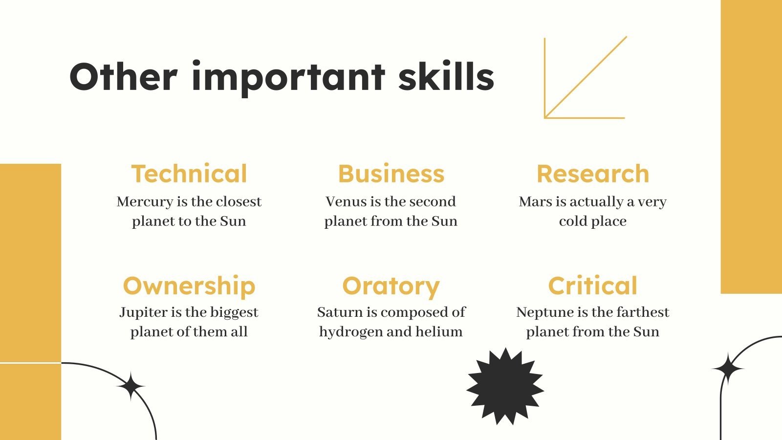 Product Manager Skills Conference | Google Slides and PPT