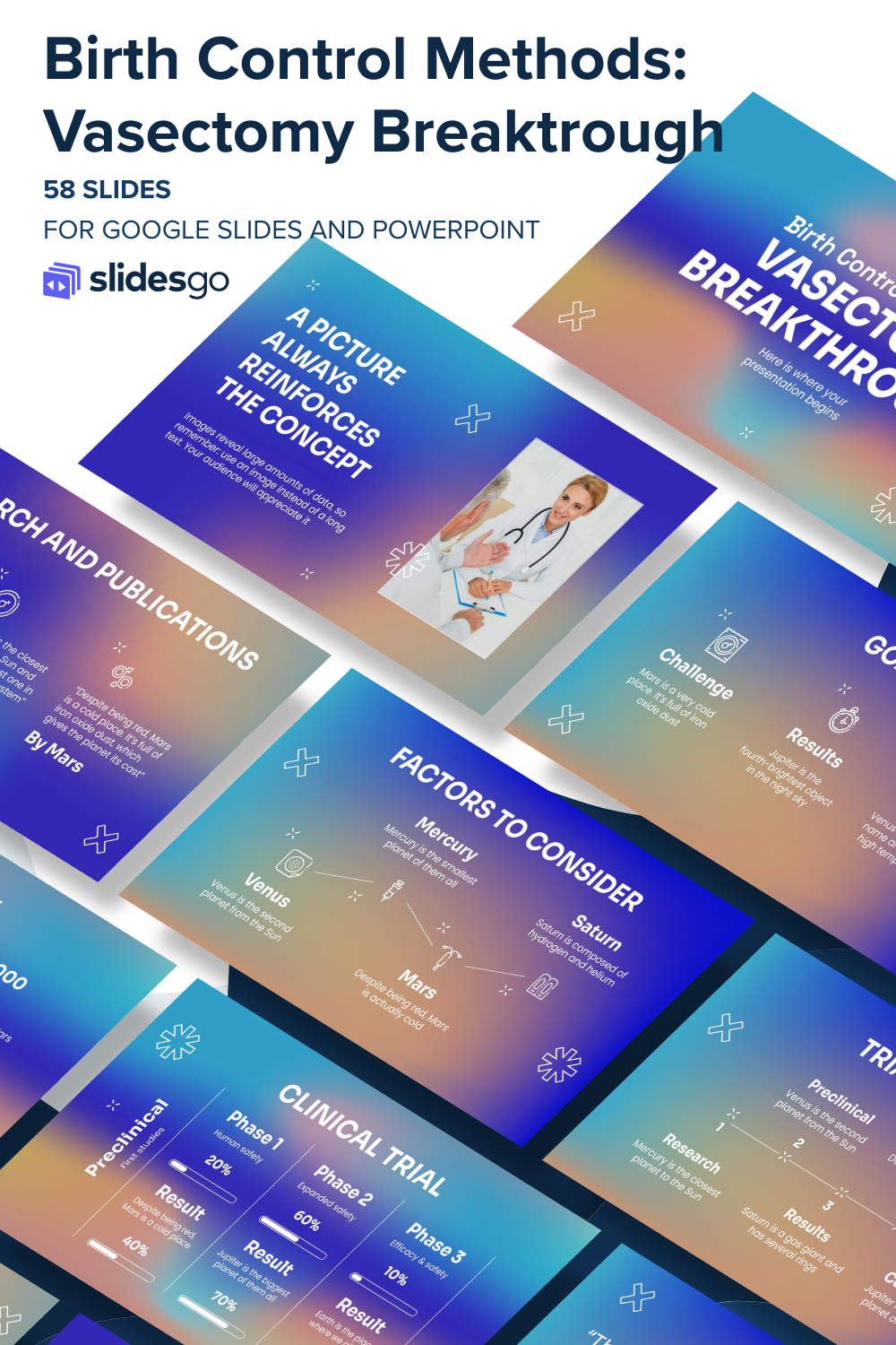 Birth Control Methods: Vasectomy Breaktrough