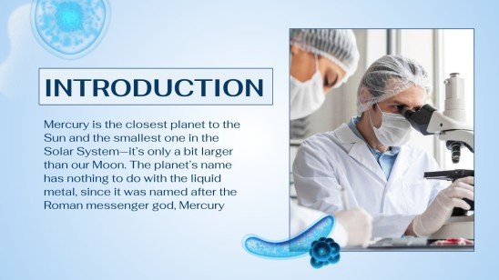 Parasite Diseases Case Report | Google Slides & PPT