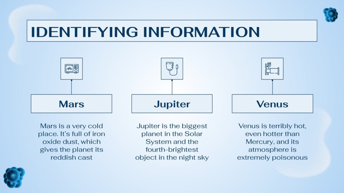 Parasite Diseases Case Report | Google Slides & PPT