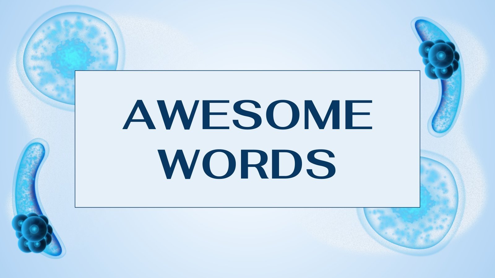 Parasite Diseases Case Report | Google Slides & PPT