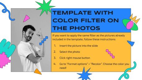 Mixed Dimension MK Plan | Google Slides & PPT