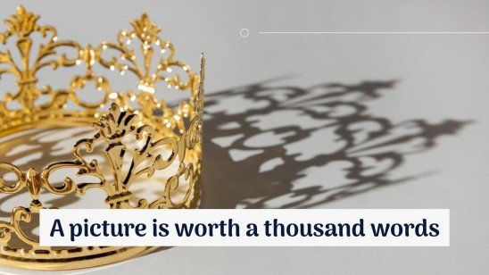 King and Queen Minitheme | Google Slides and PowerPoint