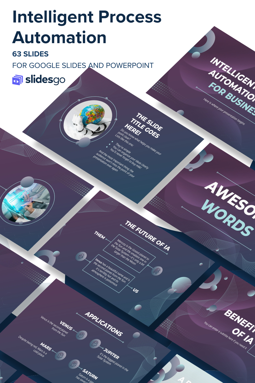 Intelligent Process Automation (IPA) for Business